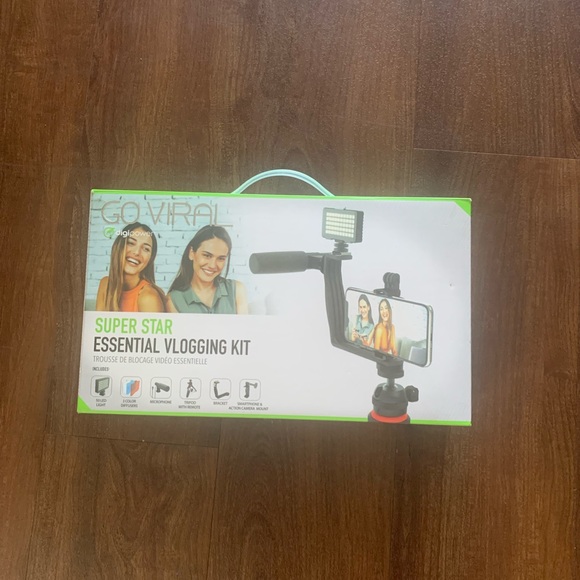 SuperStar | Cell Phones & Accessories | Open Box Dpsvlgs Go Viral ...